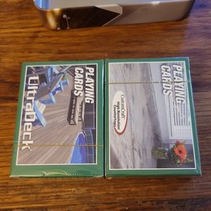 Menards | Games | Menards Klearvue Cabinetry Playing Cards 2 Decks With ...